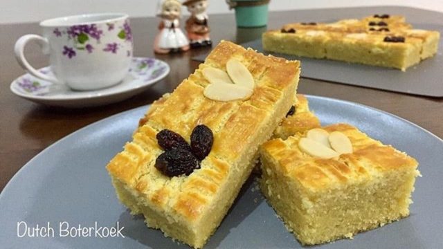 Roti Gambang, Roti Jadul Yang Ada Sejak Penjajahan Belanda - TOPWISATA