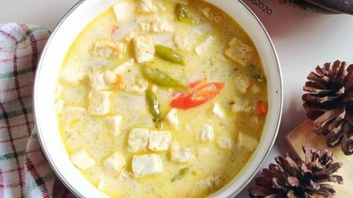 Resep Sayur Lombok Tahu, Enak & Banyak Manfaat - TOPWISATA
