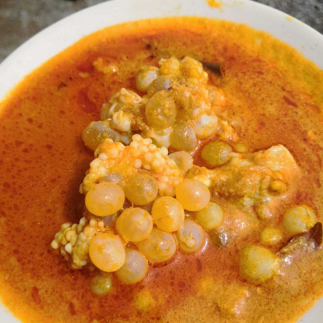 Gulai Telur Ikan yang Satu Ini Harus Anda Coba di Rumah - TOPWISATA