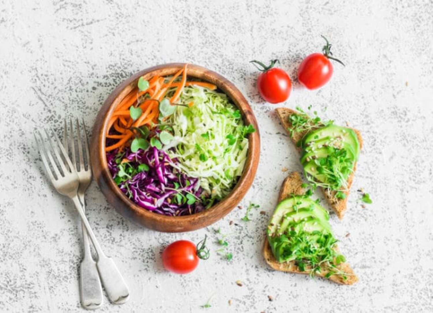 Bumbu Salad Sayur Untuk Diet Homecare24
