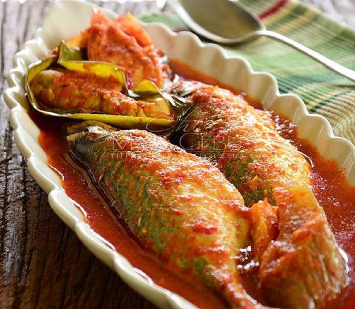 Resep Ikan Kembung Asam Pedas Lauk Menu Makan Siang Menggugah Selera