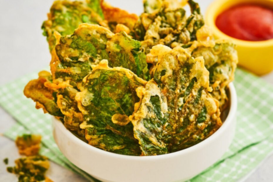 Keripik Bayam yang Gurih dan Renyah untuk Cemilan Lezat - TOPWISATA