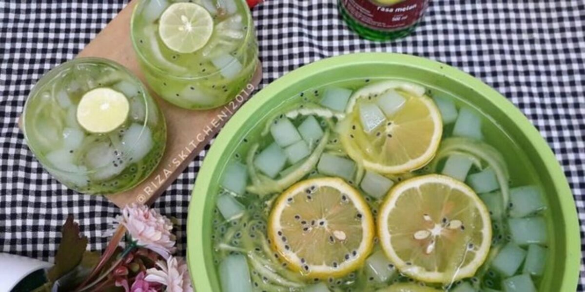 Berbagi Resep Es Kuwut Minuman Khas Bali Yang Enak - TOPWISATA