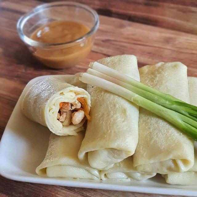 Resep Lumpia Basah Ini Video Membuatnya Topwisata