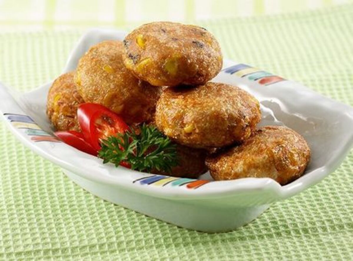 Resep Perkedel Tempe, Variasi Kuliner Nusantara yang Rasanya Tetap ...