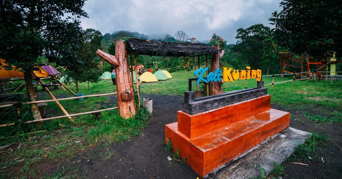 Liburan ke Yogyakarta, Jangan Lupa Mampir ke Bukit Kali Kuning - TOPWISATA