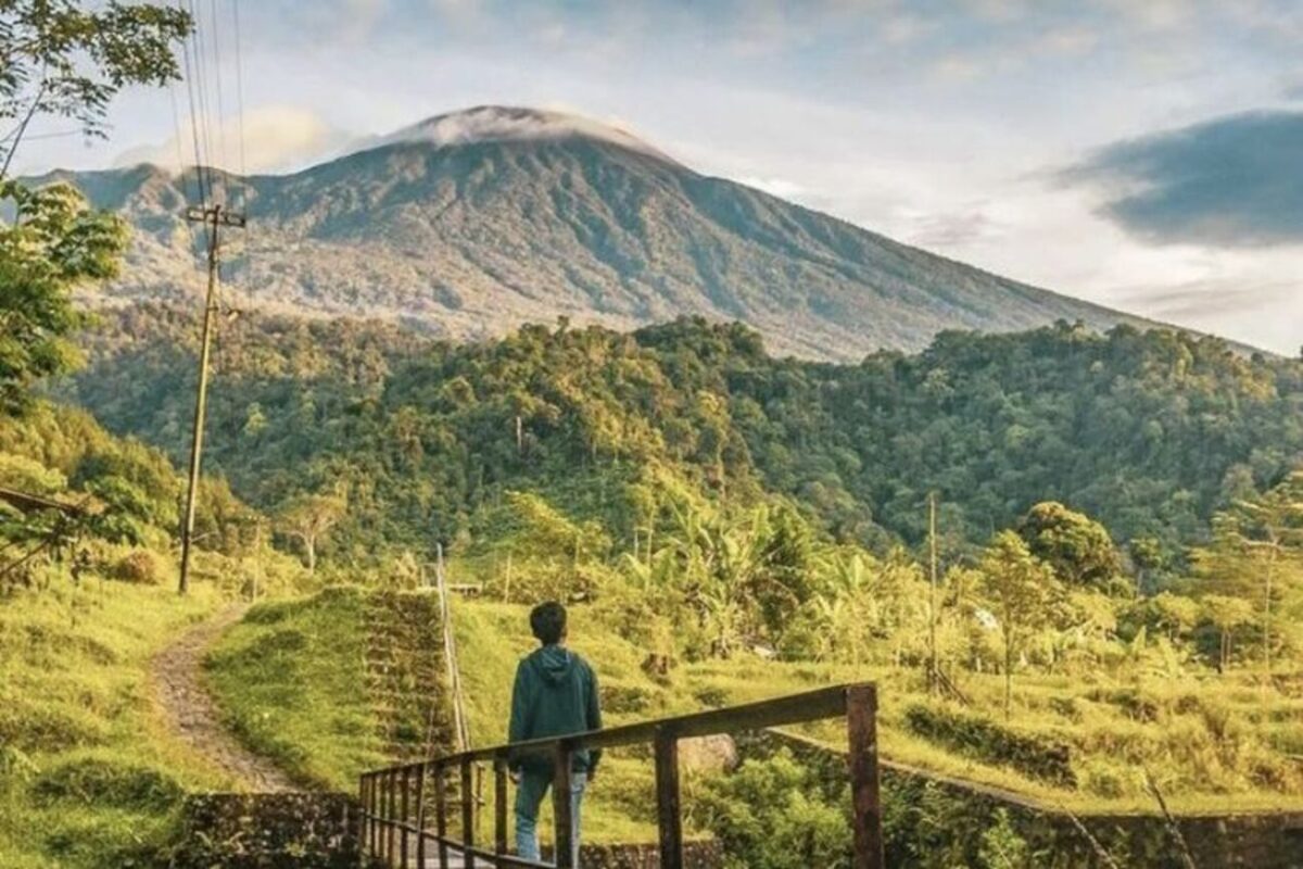 Liburan ke Yogyakarta, Jangan Lupa Mampir ke Bukit Kali Kuning - TOPWISATA