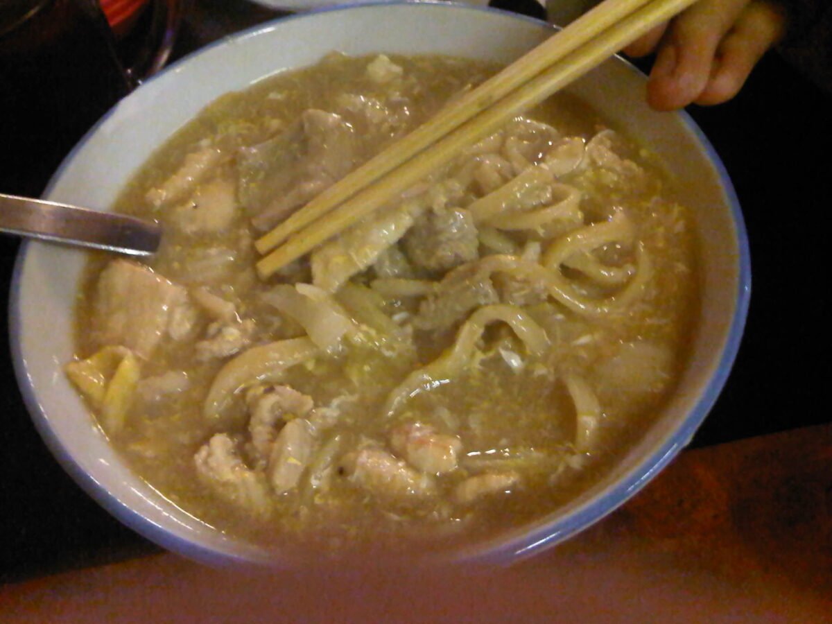 Resep membuat Lomie Hokkian, ini video lengkapnya - TOPWISATA