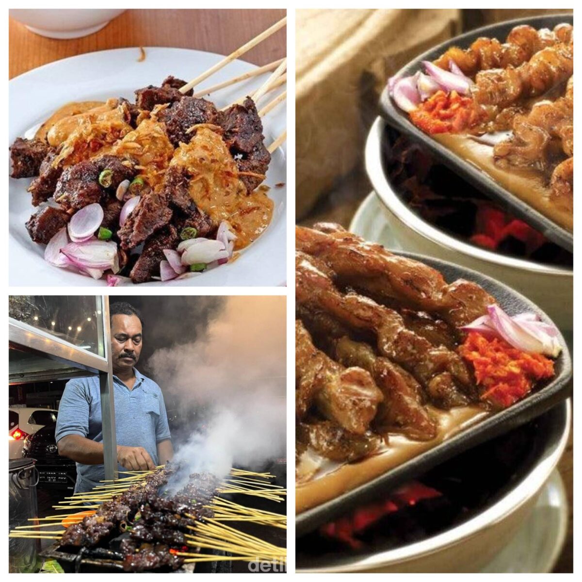 Resep Sate Matang Khas Aceh, Sajian Mantap yang Bumbu Rempahnya Kuat ...
