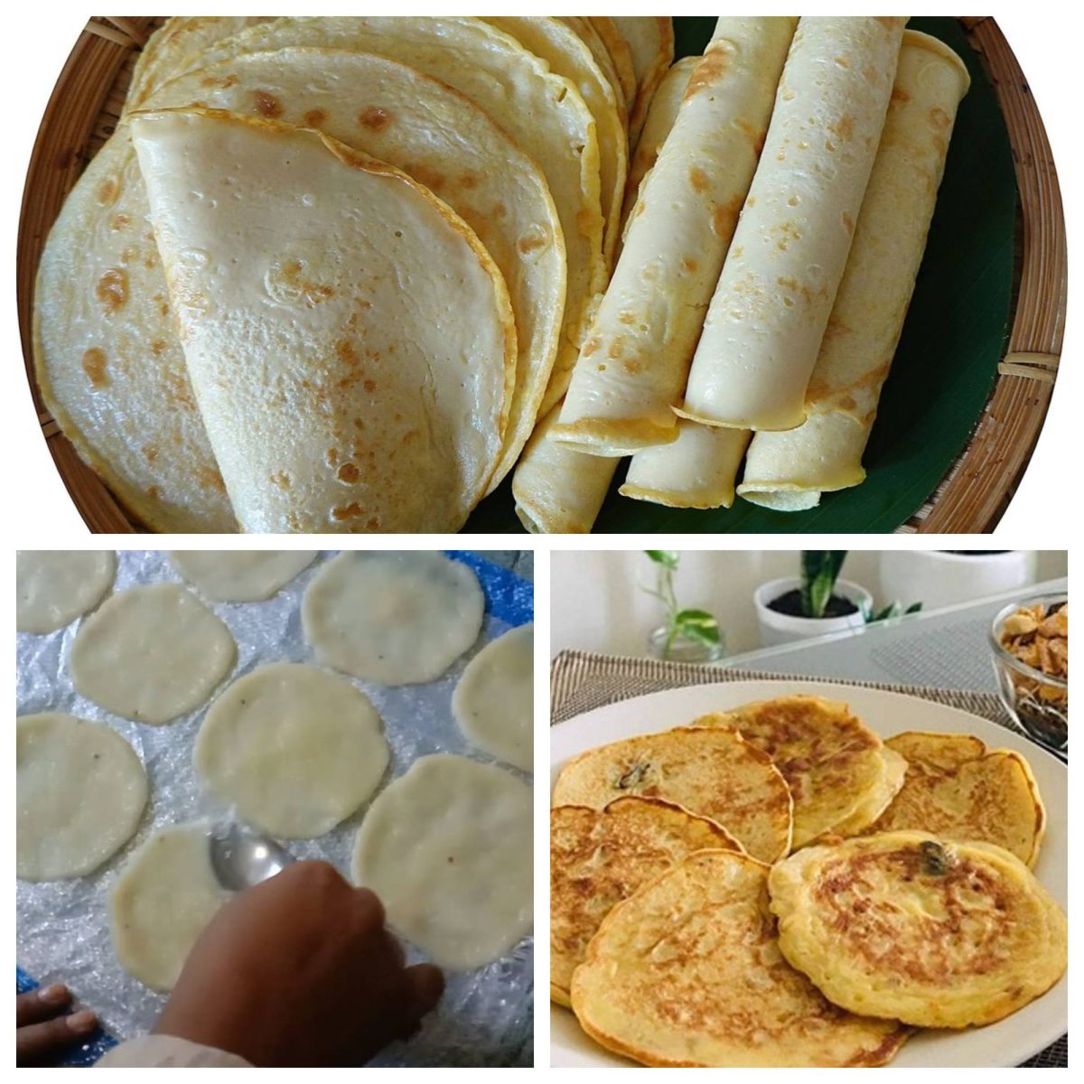 Resep Aneka Makanan Lempeng Khas Daerah - TOPWISATA