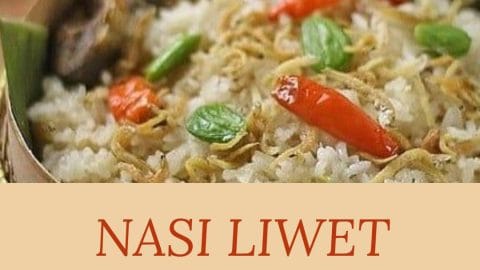 Nasi Liwet Sunda: Menu Tradisional yang Tak Pernah Ketinggalan Jaman ...