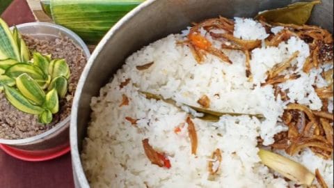 Nasi Liwet Sunda: Menu Tradisional yang Tak Pernah Ketinggalan Jaman ...