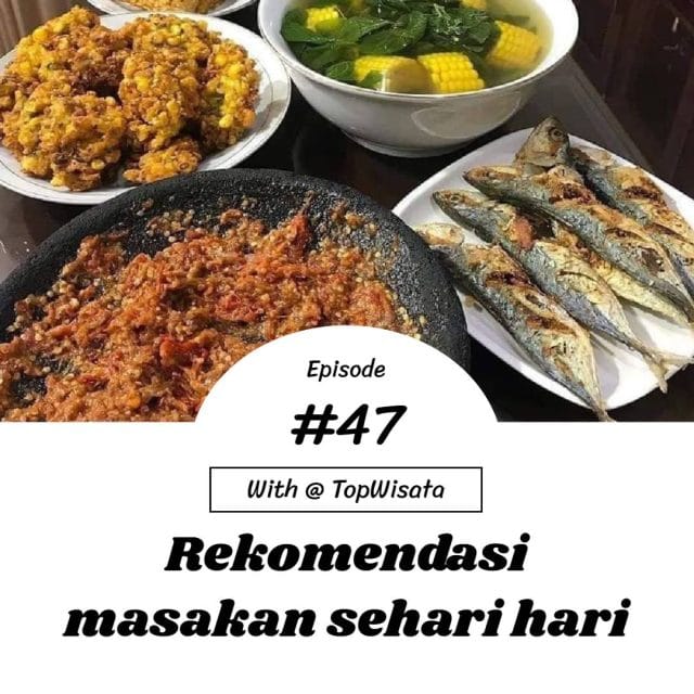 6 Resep Masakan Sehari Hari yang Cepat, Mudah, dan Lezat untuk Keluarga ...