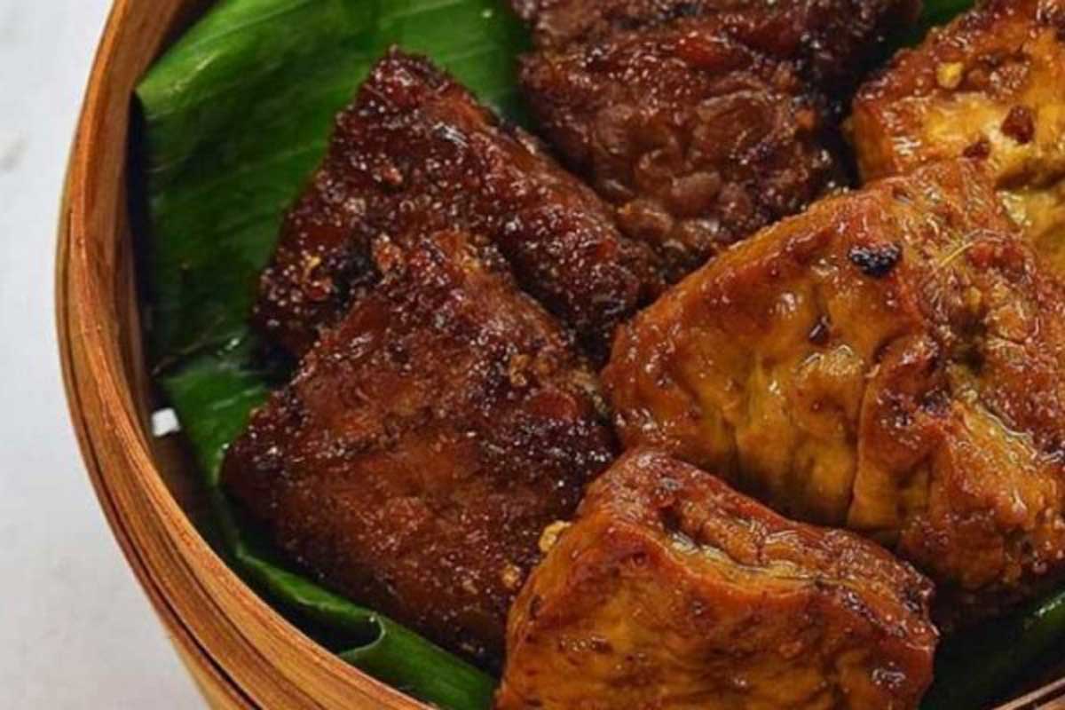 Resep membuat Bacem Hati Sapi, ini video lengkapnya - TOPWISATA