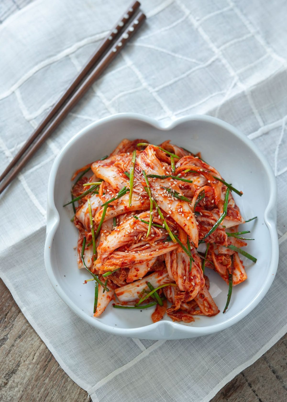 Resep Kimchi Homemade: Menyajikan Rasa Otentik Korea di Rumah - TOPWISATA
